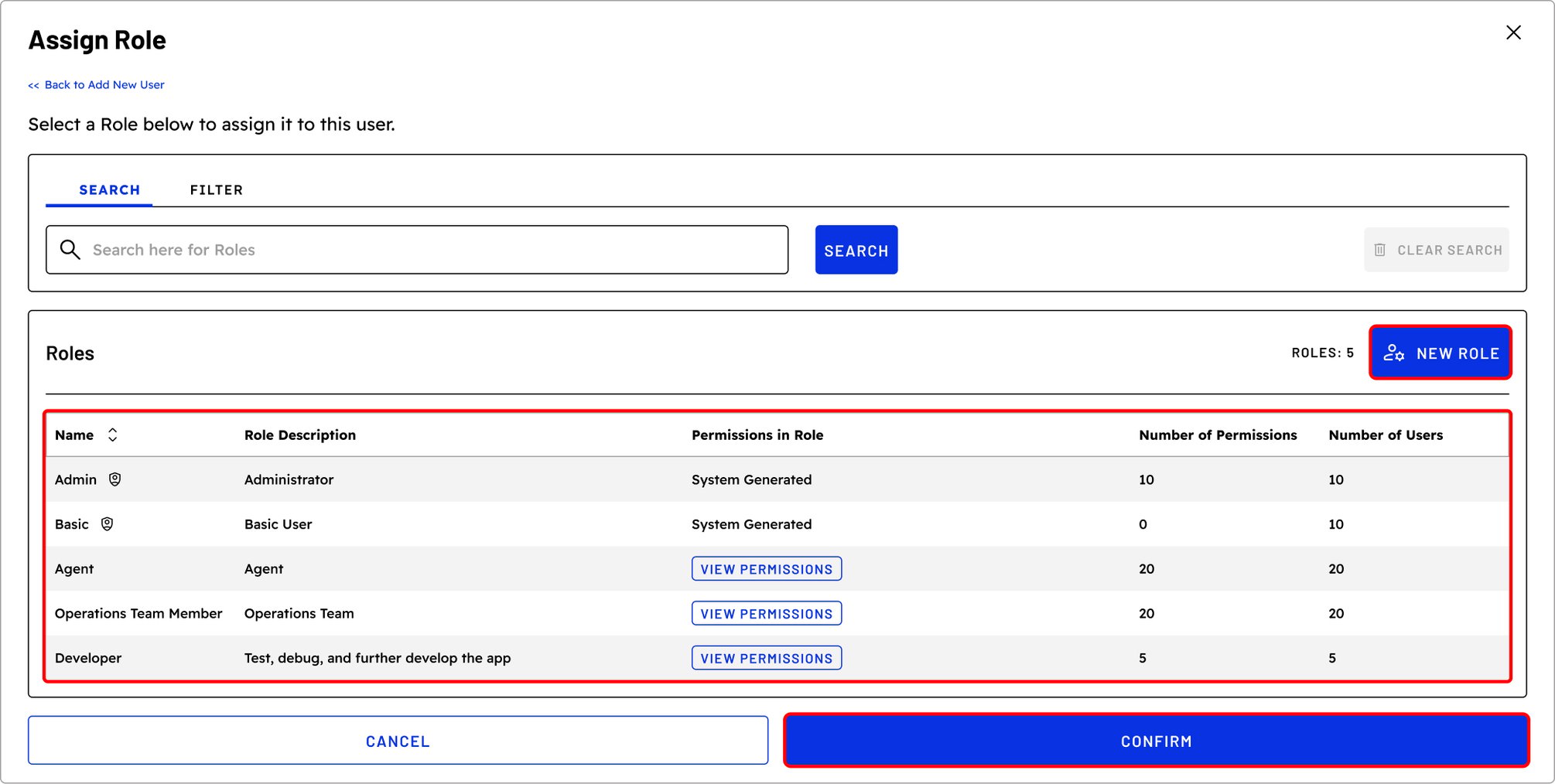 User Management: How to Add a New User and Assign Their Role
