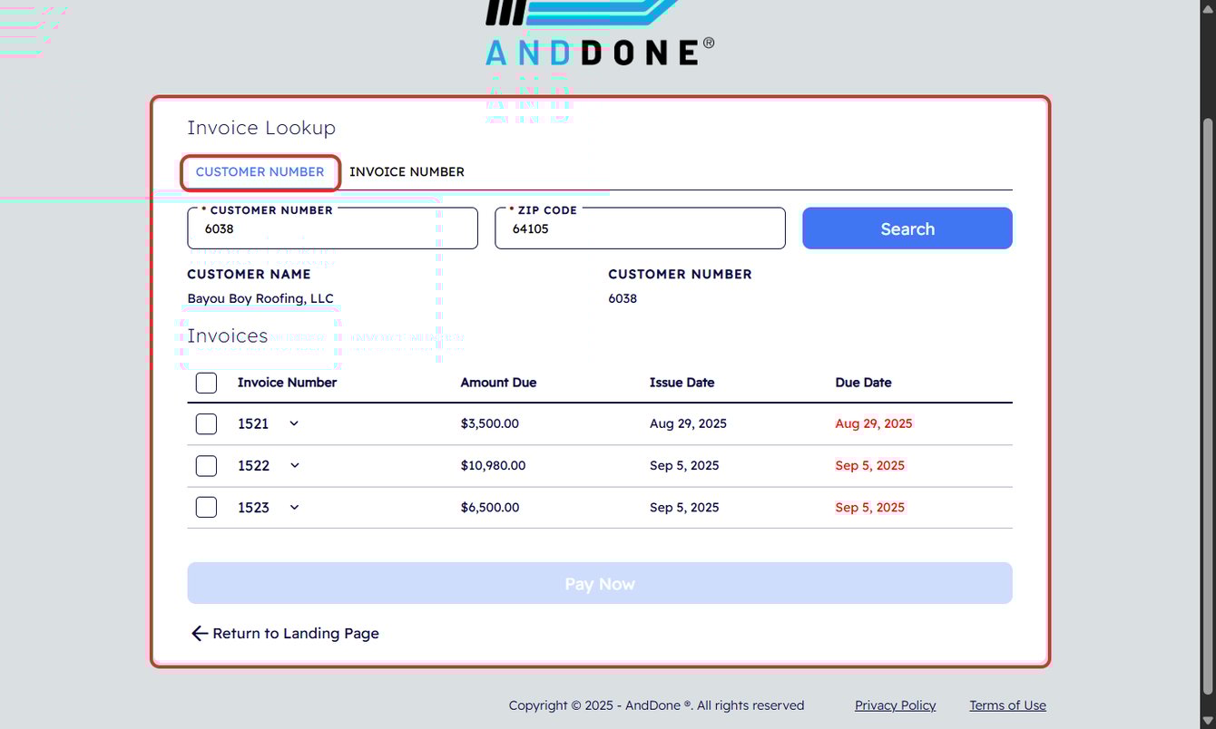 Coming Soon... How to pay an AMS360 invoice using an Anytime Payment link