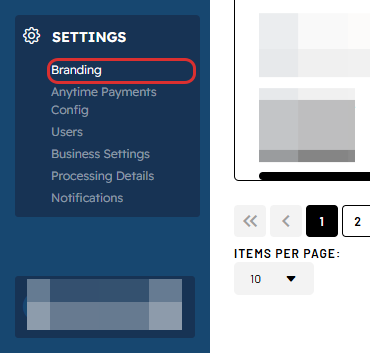 Getting Started: Setting up your logo - Payment Branding